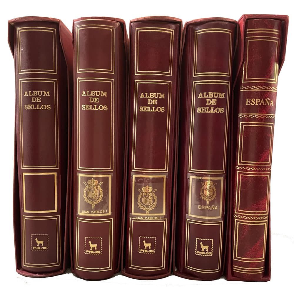 colecciones de Filatelia