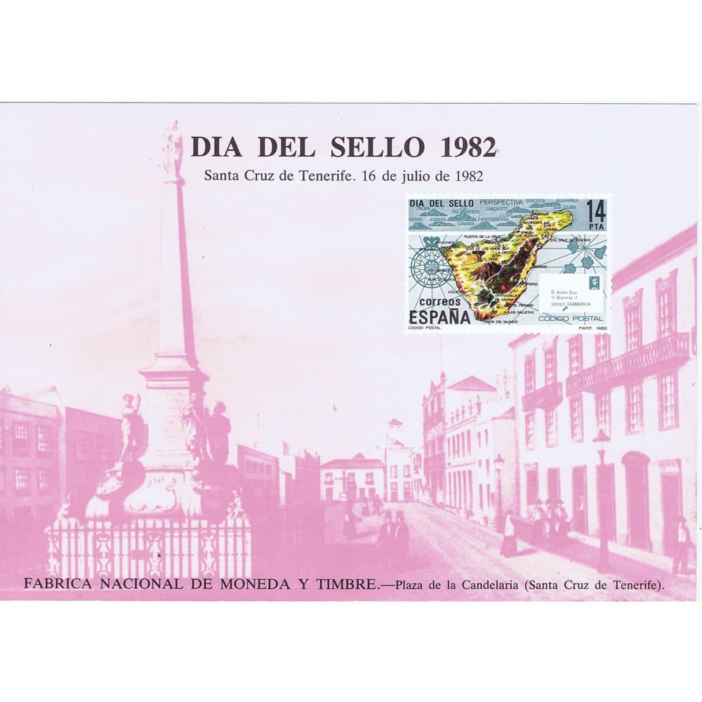 Colección documentos y Tarjetas Máximas FNMT