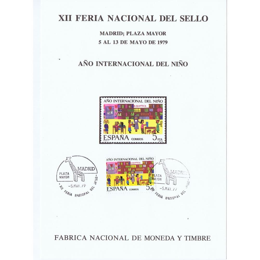 Colección documentos y Tarjetas Máximas FNMT